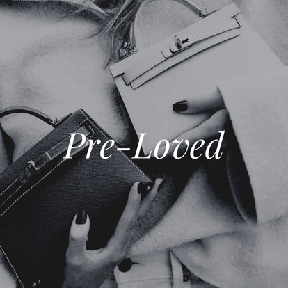Pre-Loved – Fifth & Bond